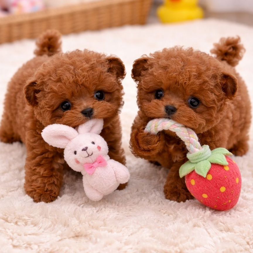 Мальтипу, щенок