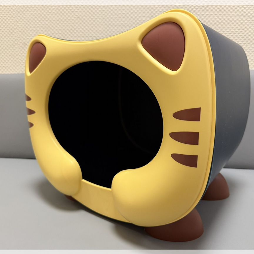 Домик для кошки тумба, новая