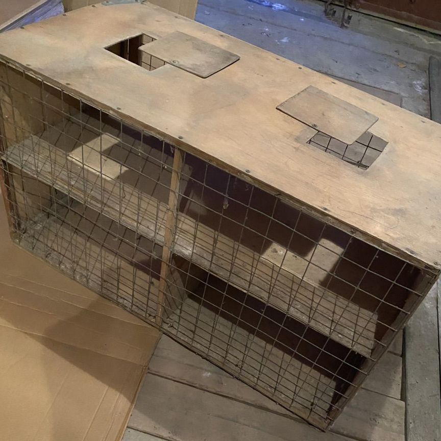 Клетка для птиц