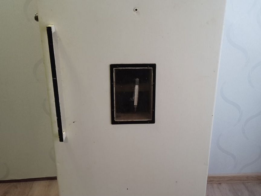 Самодельный инкубатор