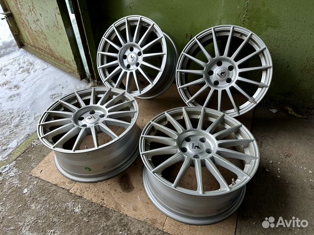 Литые диски R18 5x112 на VAG(Skoda,Audi,VW,Seat) купить в Москве | Авито