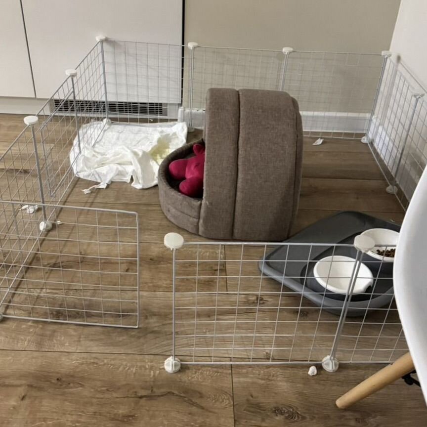 Клетка вольер для собак