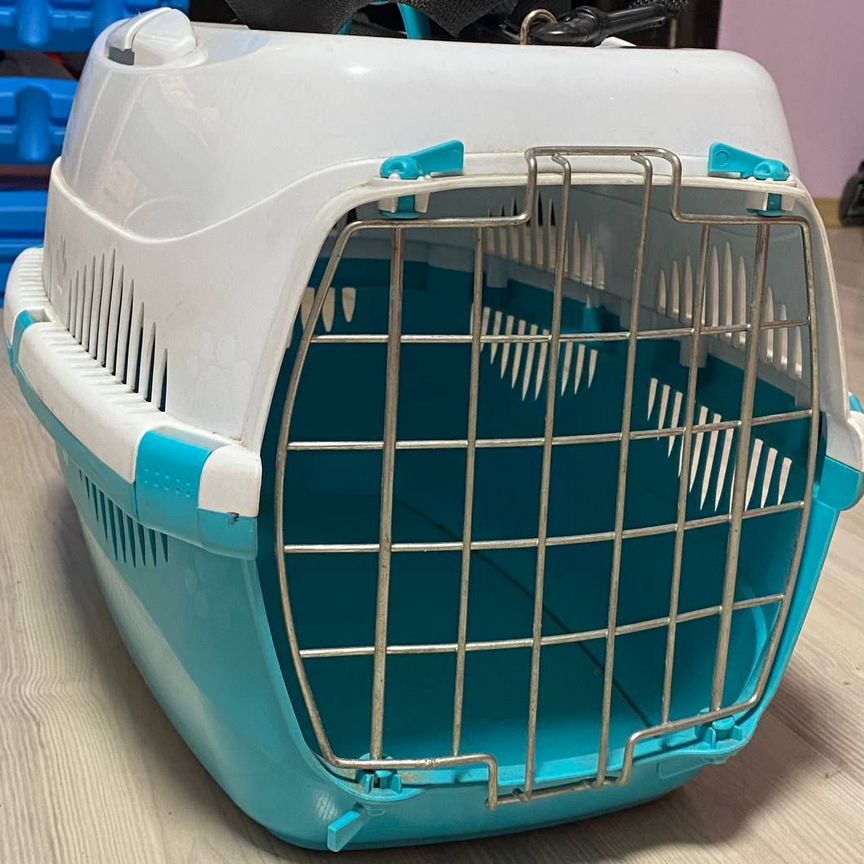 Переноска для животных большая бу