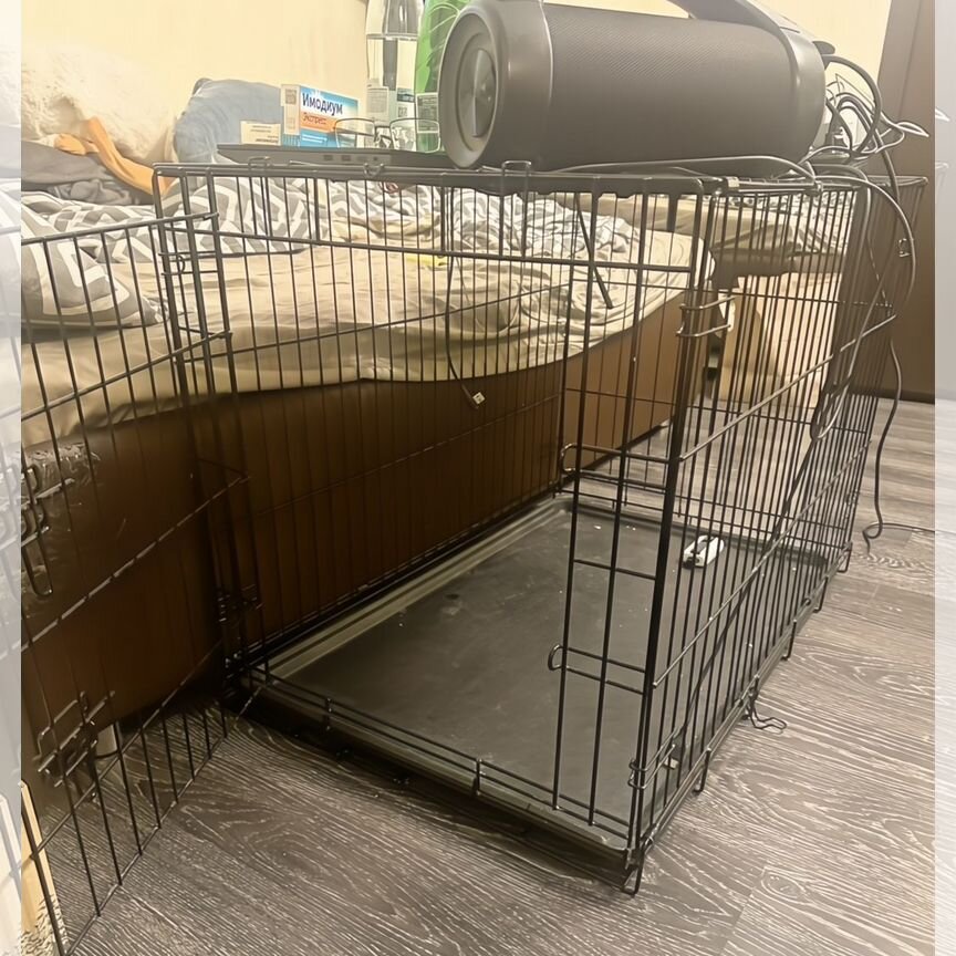 Клетка для домашних животных