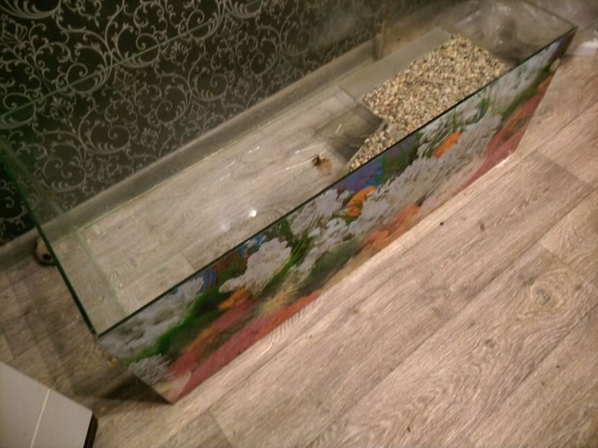 Аквариум террариум