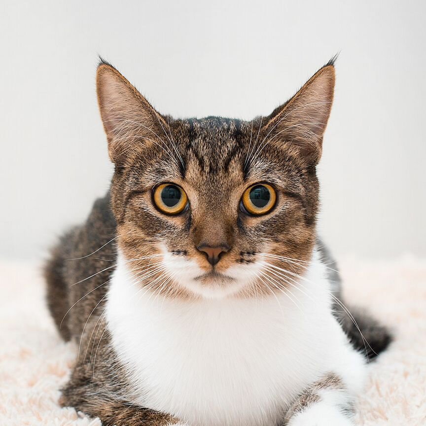 Машенька добрая и ласковая 8 месяцев в дар