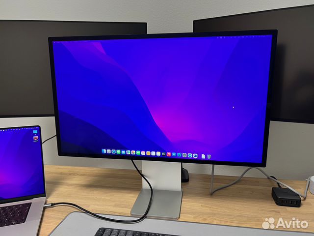 5k Kuycon G27-X (Копия Apple Studio Display) купить в Москве ...