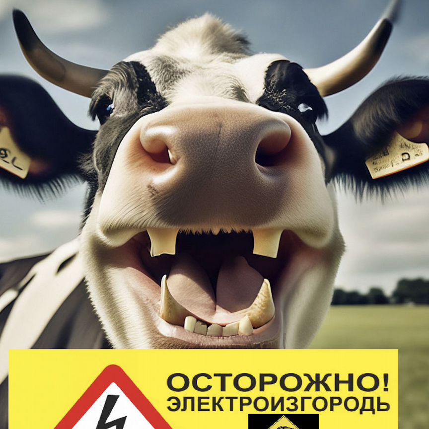 Электропастух для крс, мрc, овцы, бараны