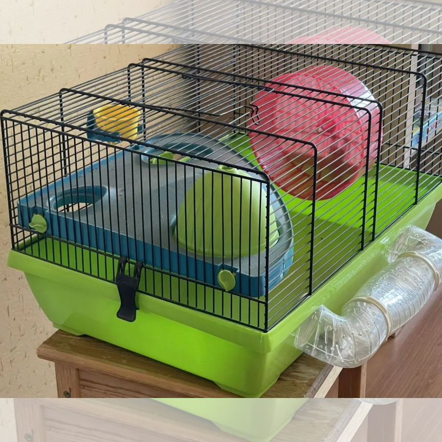Клетка savic для грызунов