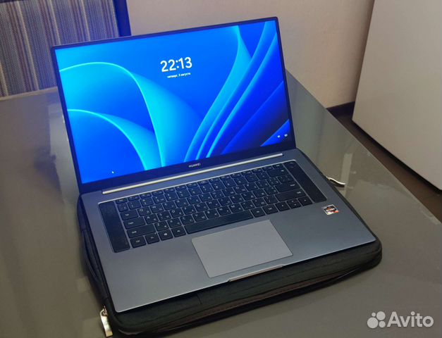 Huawei MateBook D16 2021 16/512 купить в Москве | Электроника | Авито