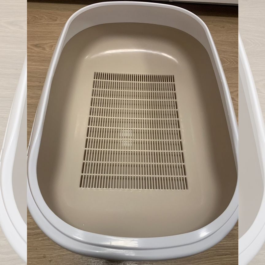 Лоток для кошек и мелких пород собак