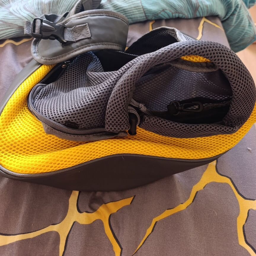 Сумка переноска для маленьких собак