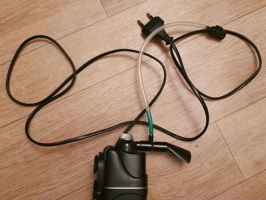 Фильтр для аквариума aquael Fan MikroPlus