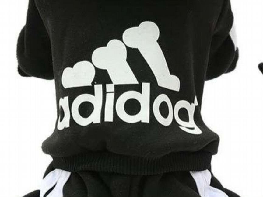 Комбинезон для собаки adidog