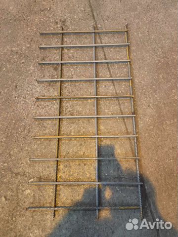 Арматура и сетка из арматуры для каркаса бетонной купить в Уфе | Товары ...