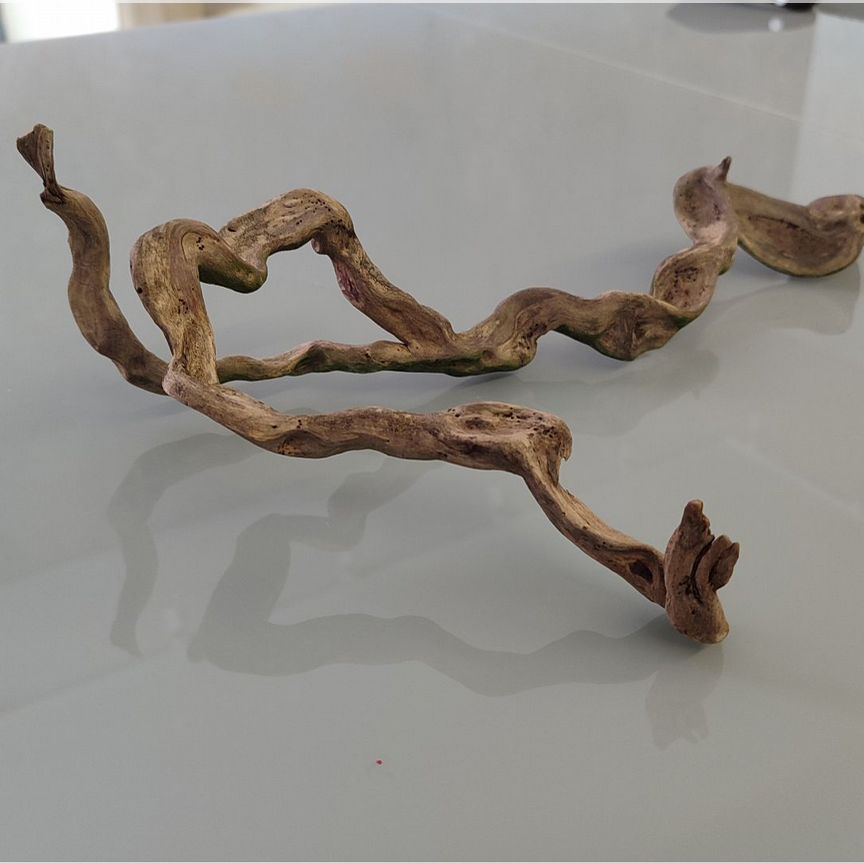Коряга в аквариум
