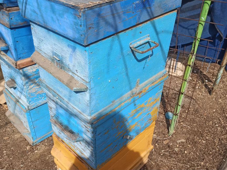 Улей для пчел бу