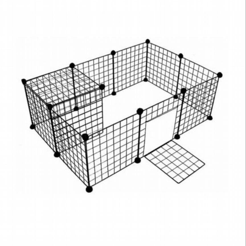 Загон для собак