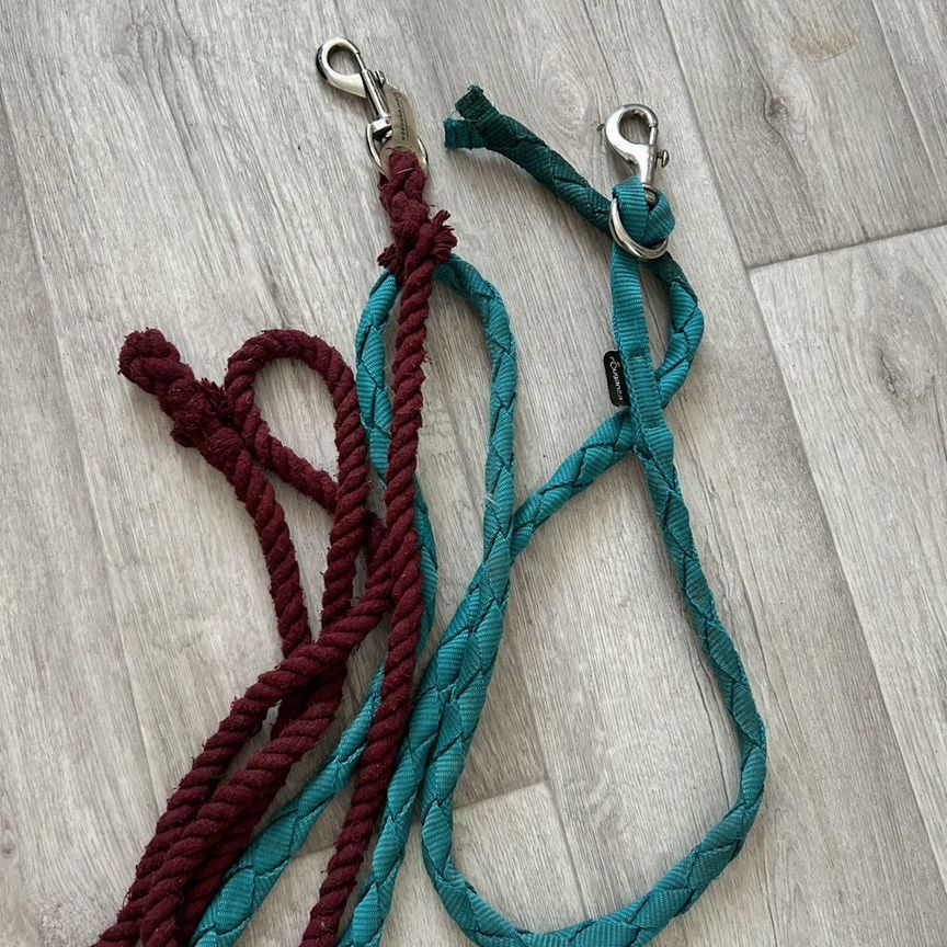 Чомбур для лошади