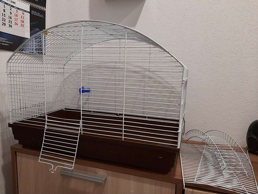 Клетка для грызунов большая