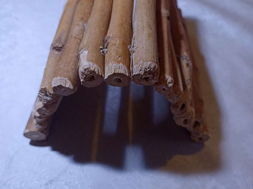 Лесенка деревянная для грызунов