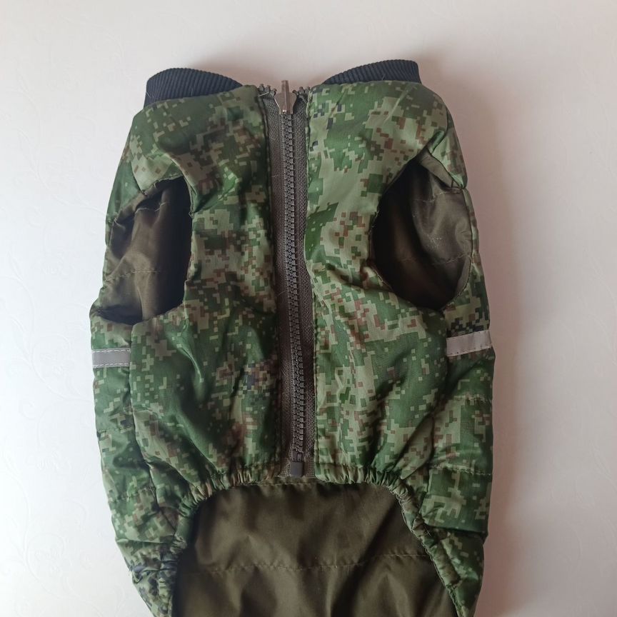 Жилетка для собак