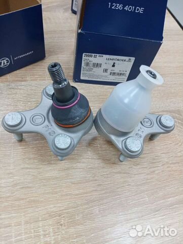 Опора шаровая передняя 2999802 2999902 Lemforder купить в Москве ...