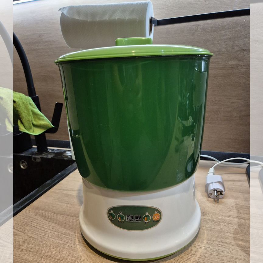 Проращиватель микрозелени