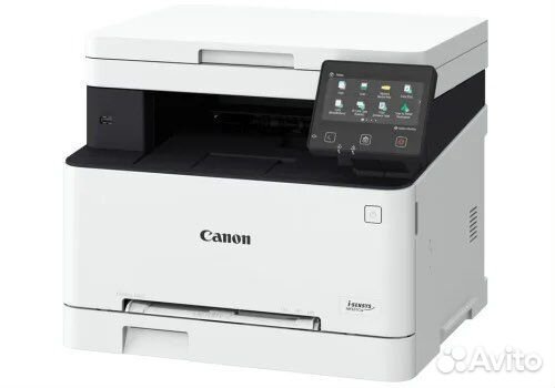 Мфу лазерный цветной Canon i-sensys MF651Cw купить в Москве ...
