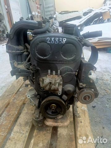 Двс MMC/ 4G93/ Lancer Cedia/ CS5A,CS5W GDI/ тнвд M купить в ...