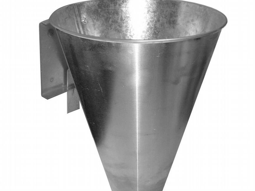 Конус для убоя птицы, S (оцинк. сталь)