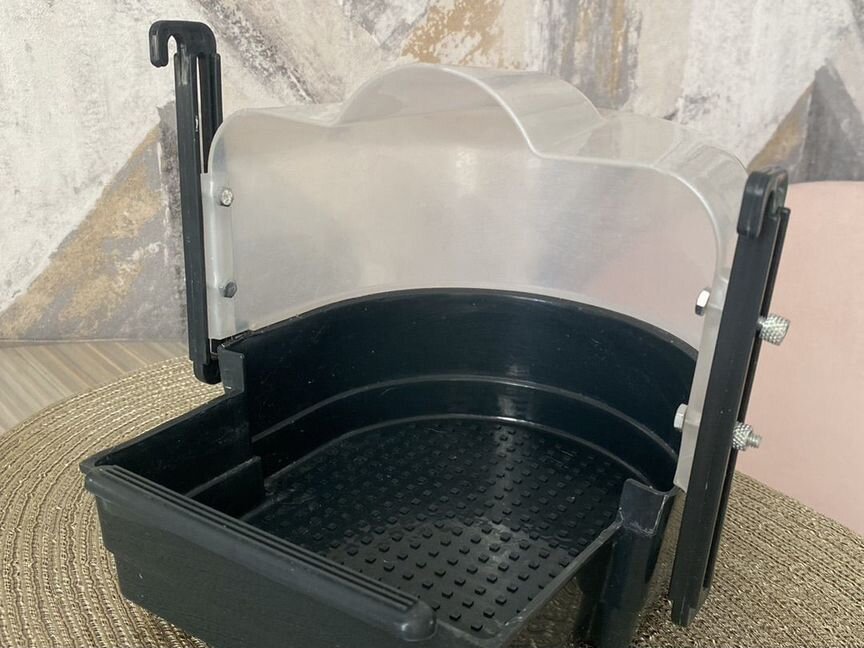 Купалка для попугая