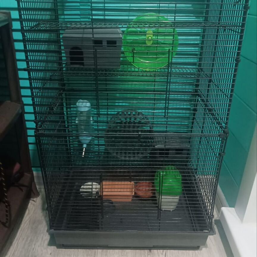 Клетка для грызунов