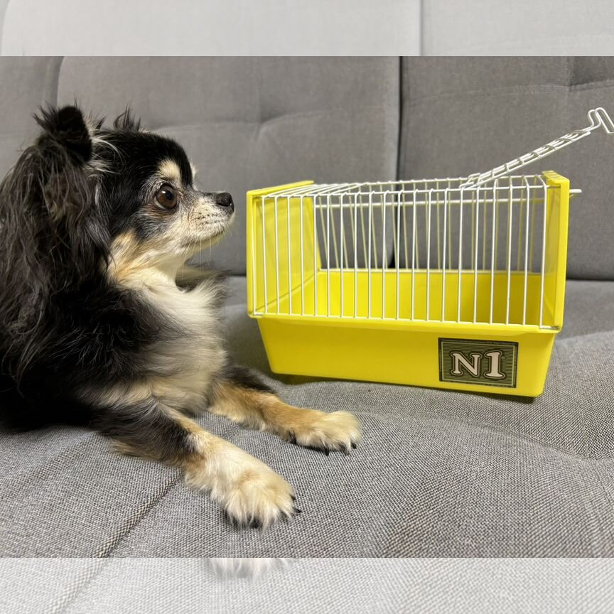 Переноска для грызунов