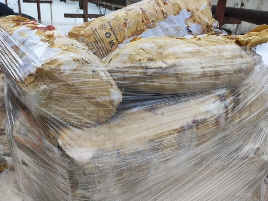 Рыбные отходы