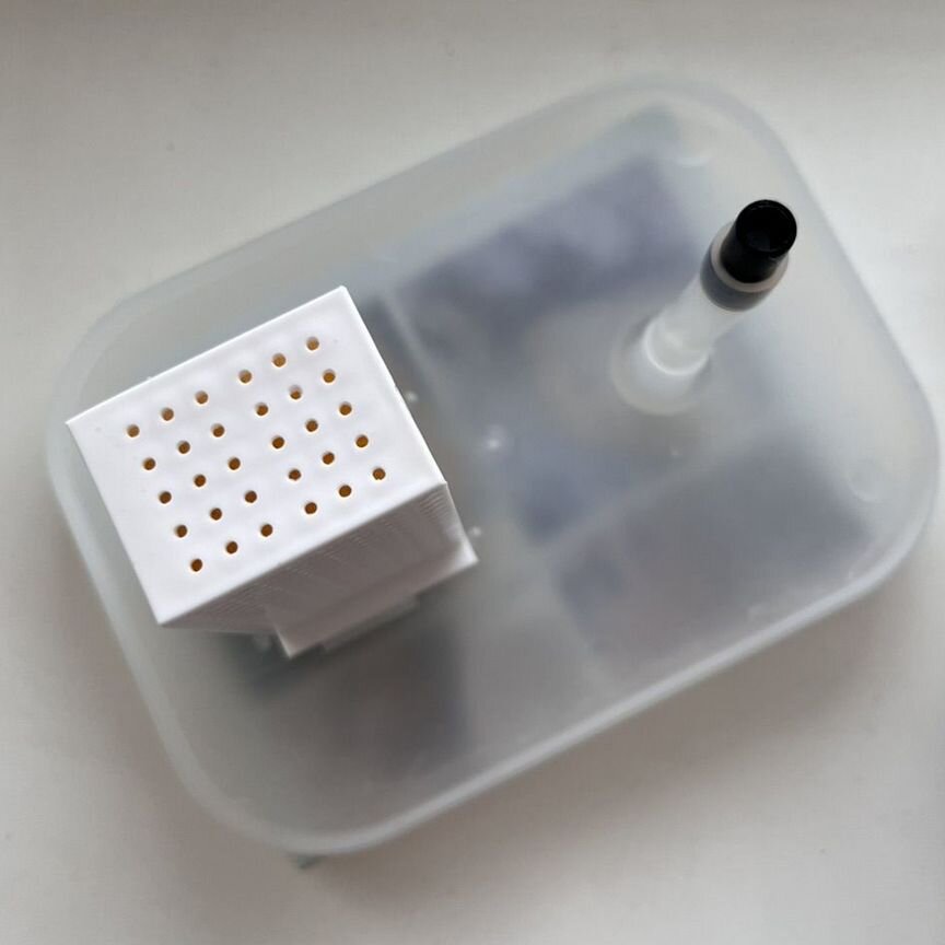 Поилка для кошек собак