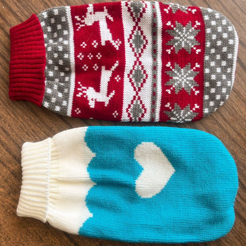 Свитер для кошек или собак