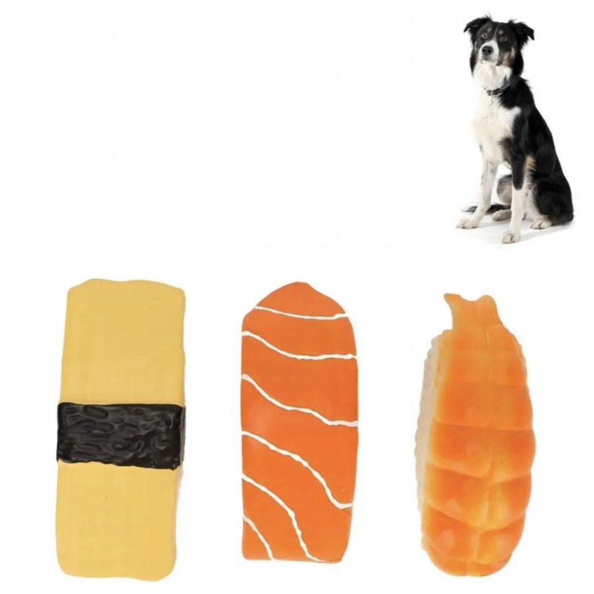 Латексная игрушка для собак