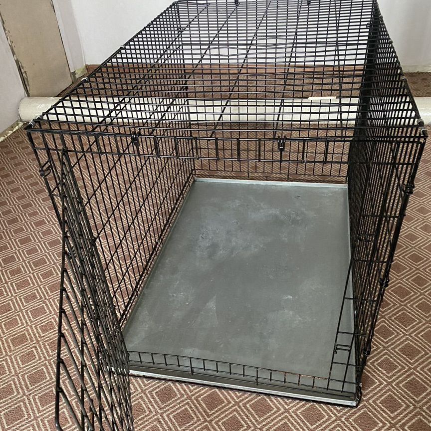 Клетка вольер для собак бу