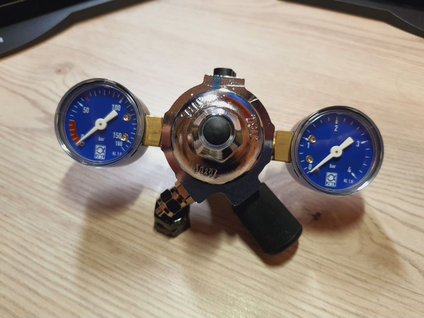 Редуктор JBL ProFlora u001 для со2-систем