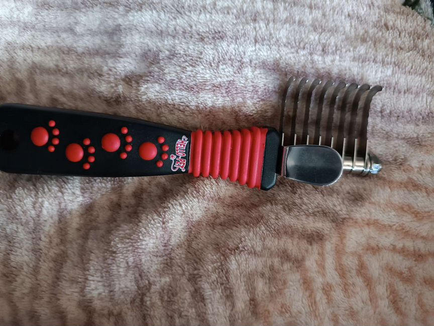 Колтунорез Hello Pet