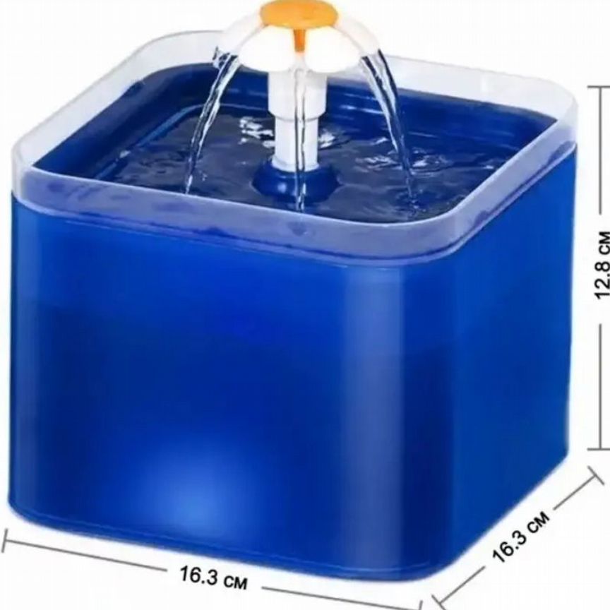 Автопоилка для животных