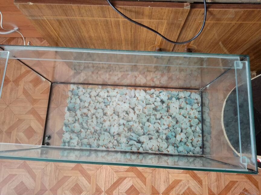 Аквариум для черепах 100 литров