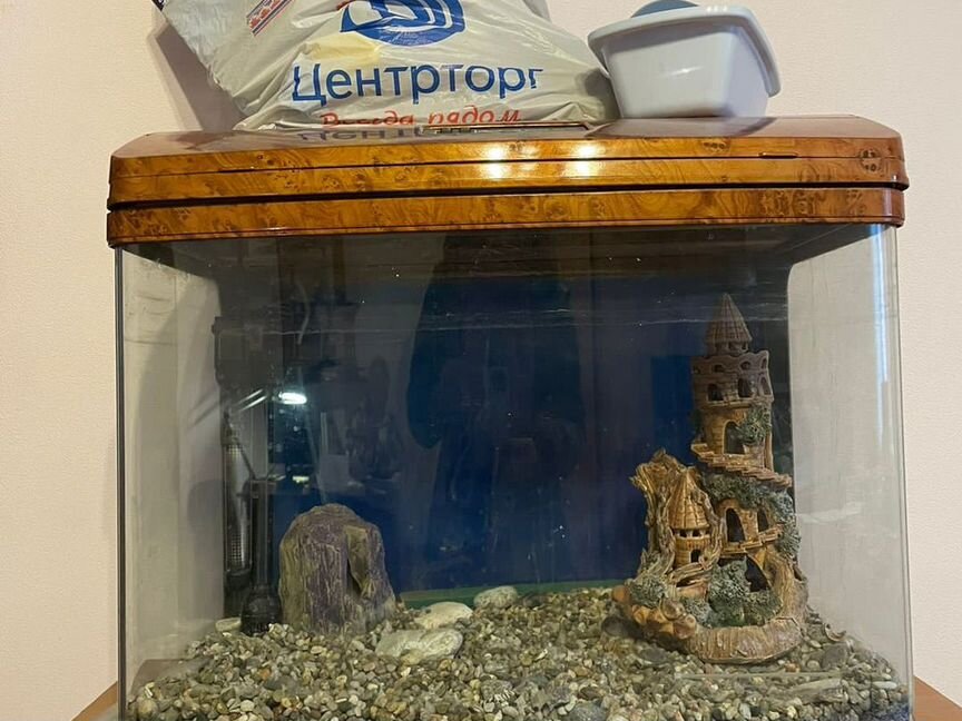 Аквариум Jebo r362