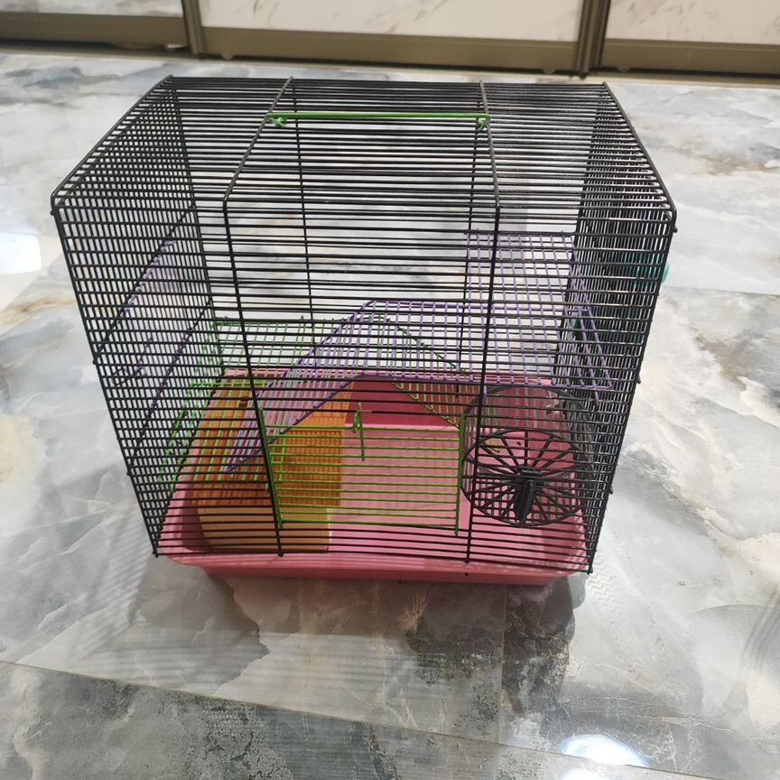 Клетка для грызунов