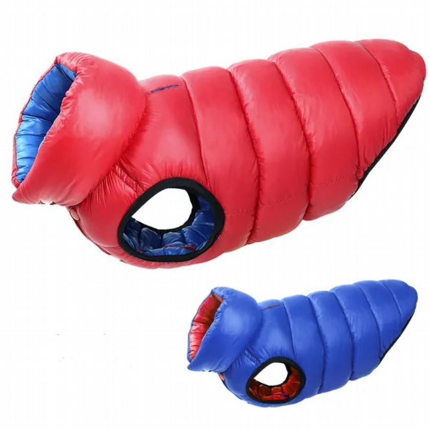 Жилетка для средней собаки