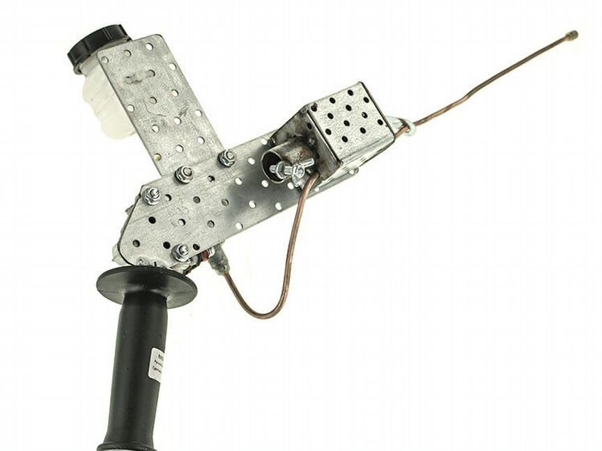 Дым-пушка Варроед Бензиновая (без газ.бал., без го