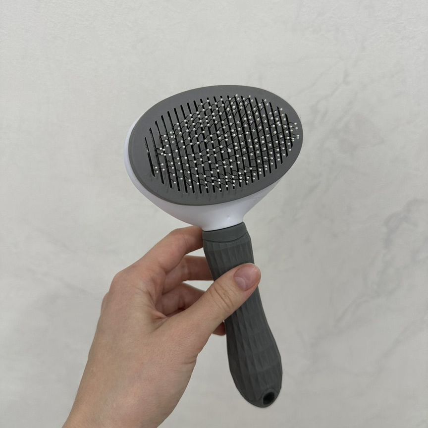 Пуходерка для собак и кошек