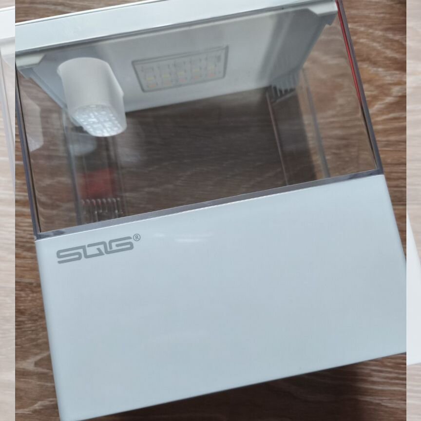 Нано аквариум