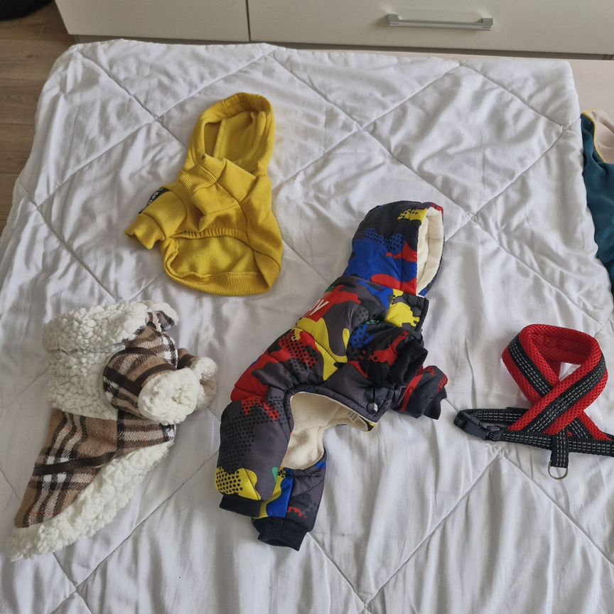 Продам одежду для собак